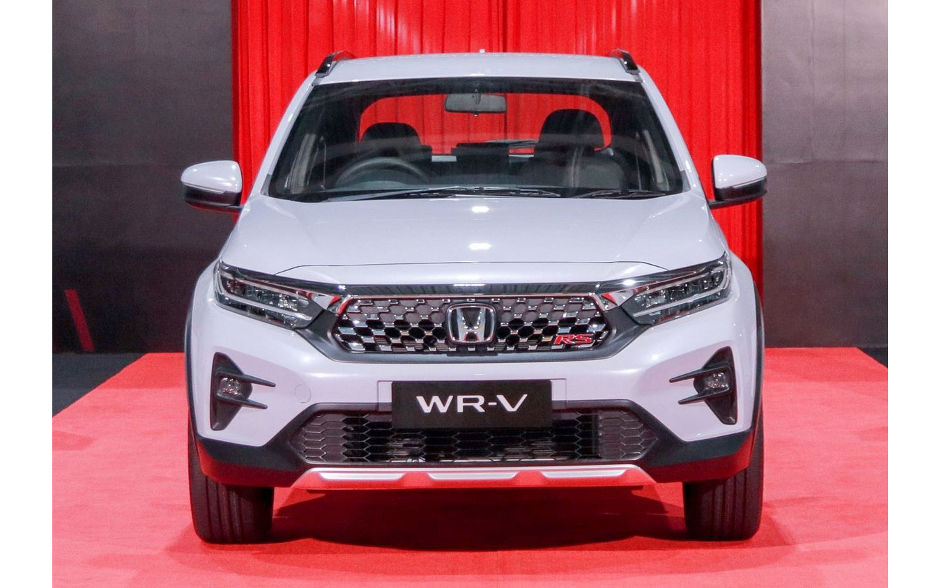 ホンダの新型コンパクトSUV『WR-V』、生産開始…インドネシア | レスポンス（Response.jp）