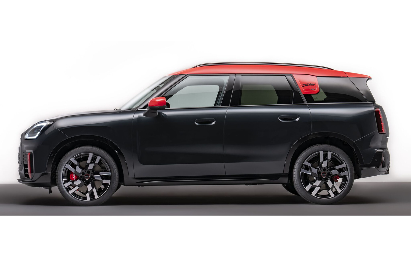 MINI『カントリーマン』についてまとめてみた : バイクネタまとめ