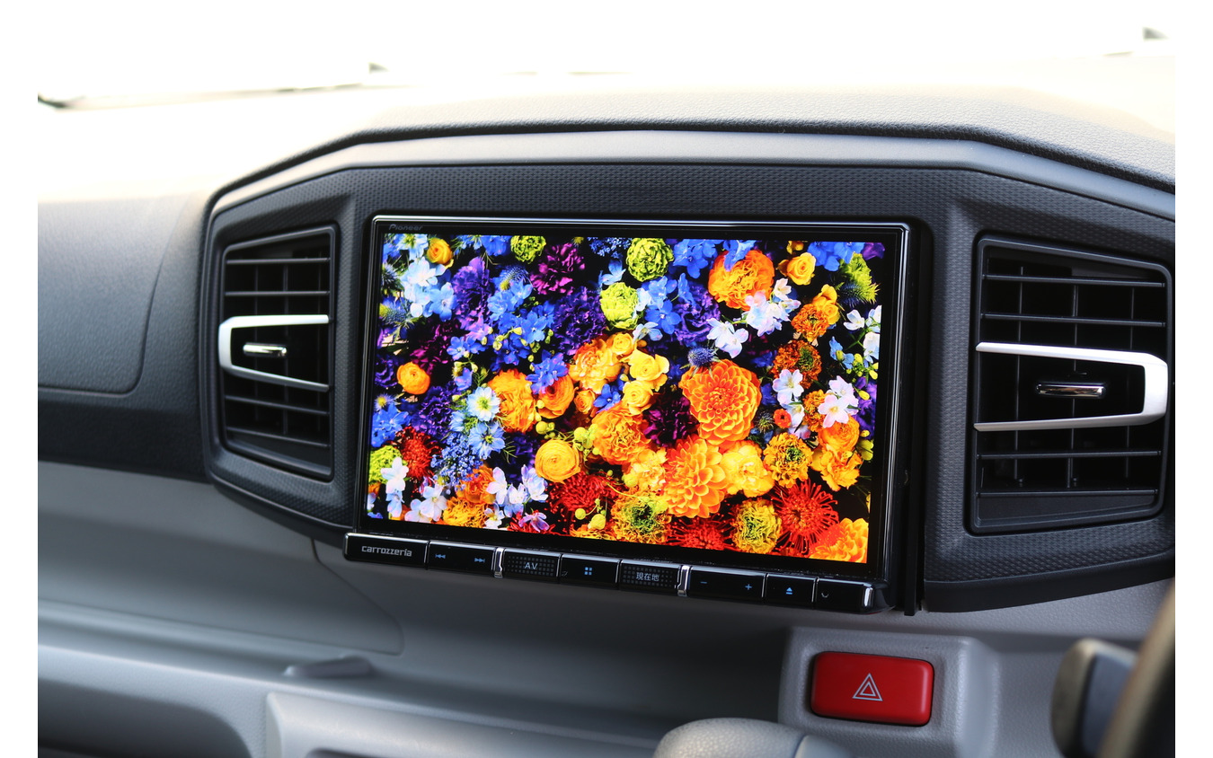 (Tom) 新型情報 カーオーディオダイハツ純正ムーブ／ミライース