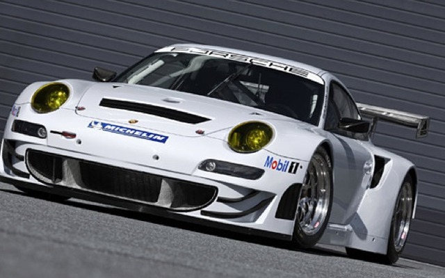 ポルシェ 911 GT3 RSR、新型ベースの次世代レーサー開発へ ポルシェ 911 GT3 RSR、新型ベースの次世代レーサー開発へ
