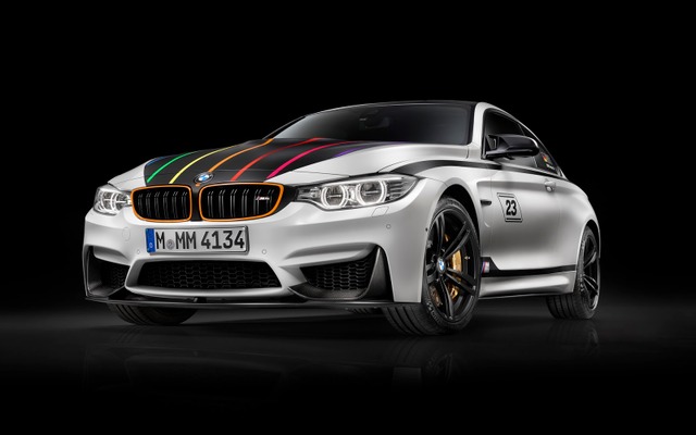 BMW M4クーペ、DTMチャンピオン仕様を発表…世界限定23台 BMW M4クーペ、DTMチャンピオン仕様を発表…世界限定23台