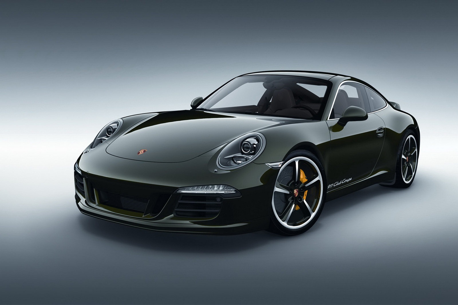 ポルシェ 911 新型にクラブクーペ…限定13台 | レスポンス ポルシェ 911 新型にクラブクーペ…限定13台 | レスポンス