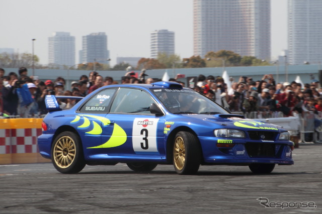 スバルWRC歴代 写真蔵】1998インプレッサ555 WRC98 サンレモ スバルWRC歴代 写真蔵】1998インプレッサ555 WRC98 サンレモ