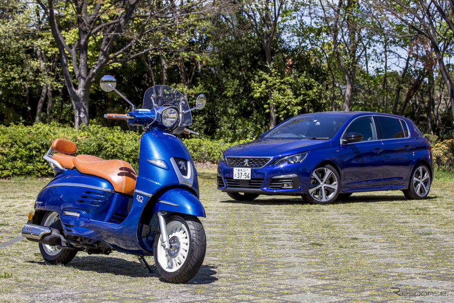 意外と知らない?プジョーの歴史…3ケタの車名はバイクが先だった 意外と知らない?プジョーの歴史…3ケタの車名はバイクが先だった